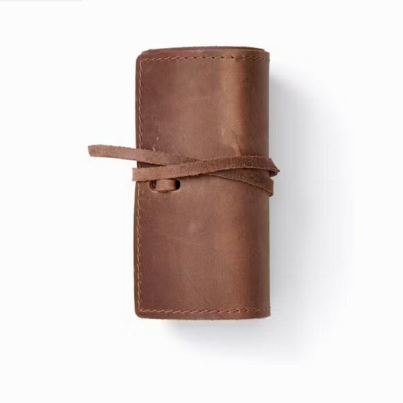 Rustico | Storage & Organization | Rustico Sidekick Leather Cord Wrap ...